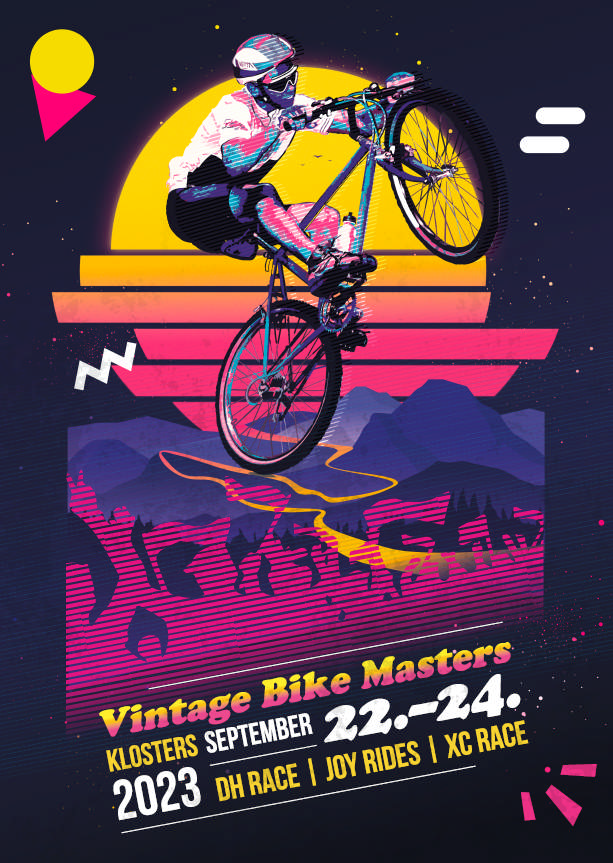 Vintage Bike Masters