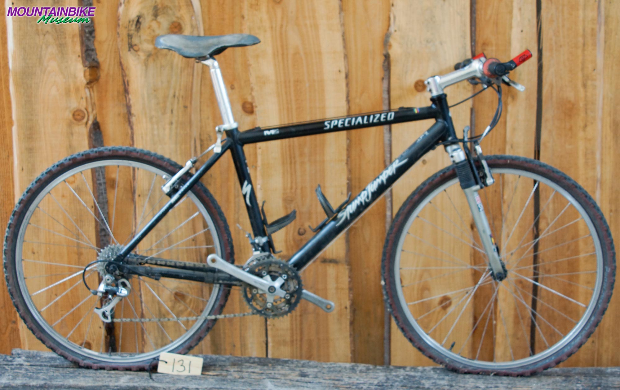 Specialized Stumpjumper M2 FS | 131