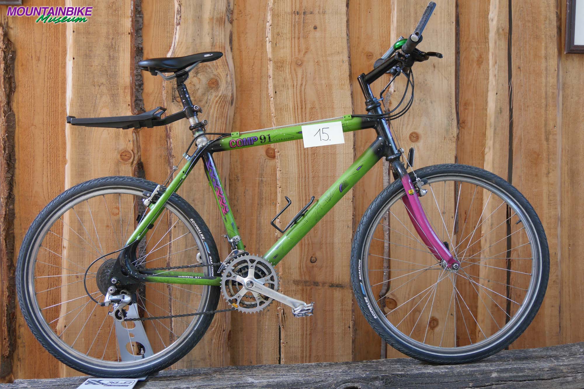 K2 Comp 91 | 15
