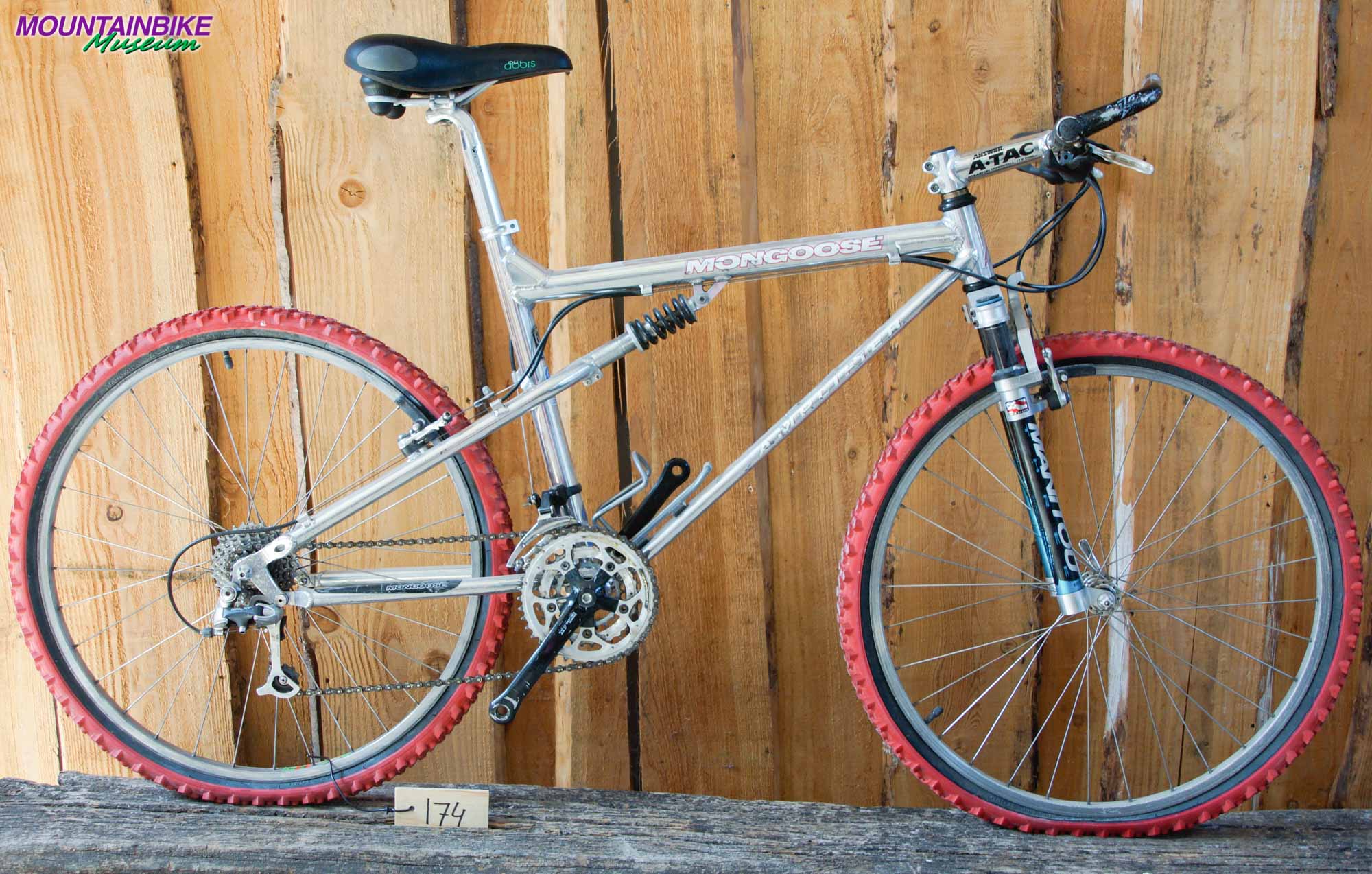 Mongoose Amplifier | 174