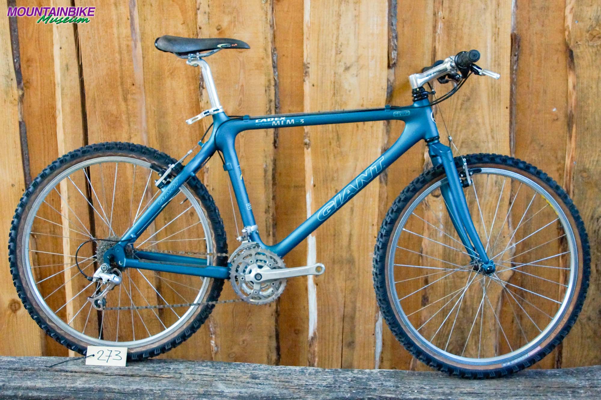 Giant Cadex MCM-3 | 273