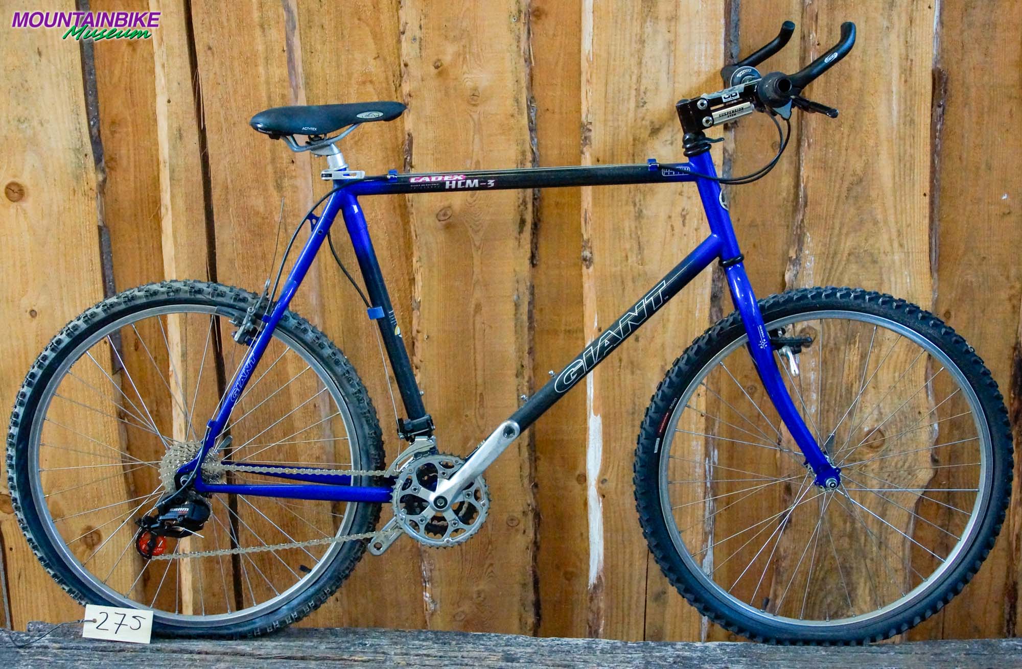 Giant Cadex HCM3 | 275