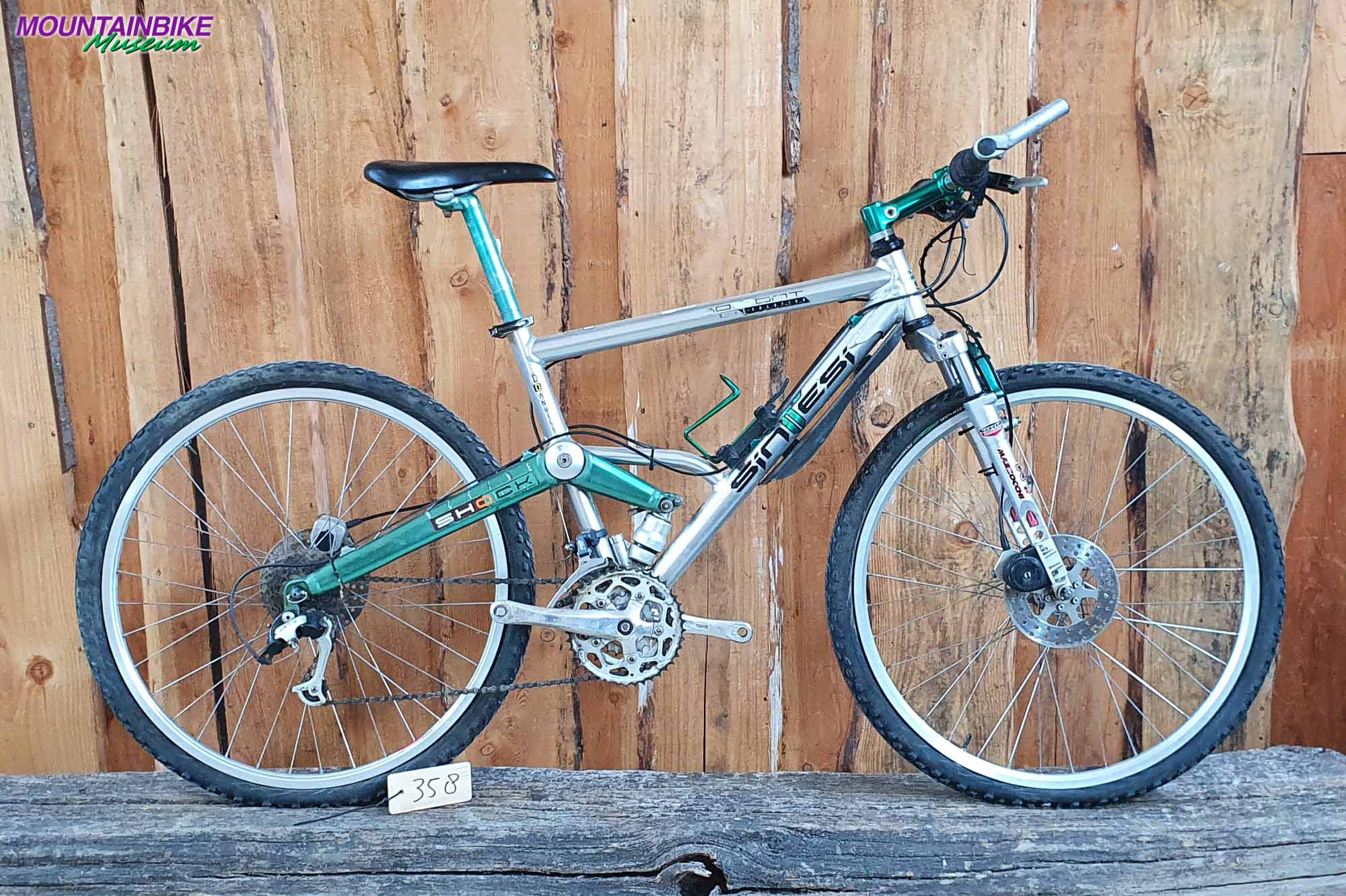 Sintesi Bromont | 358