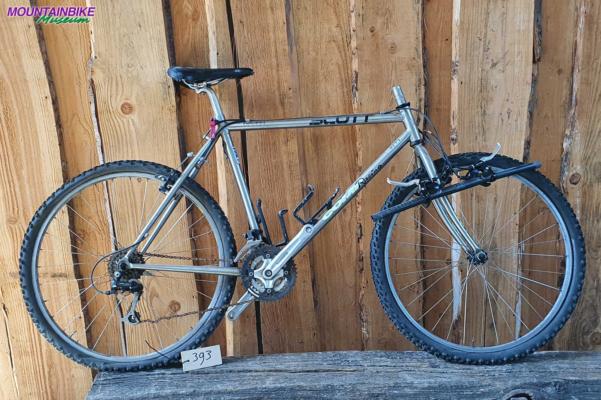 Scott Comp Racing | 393