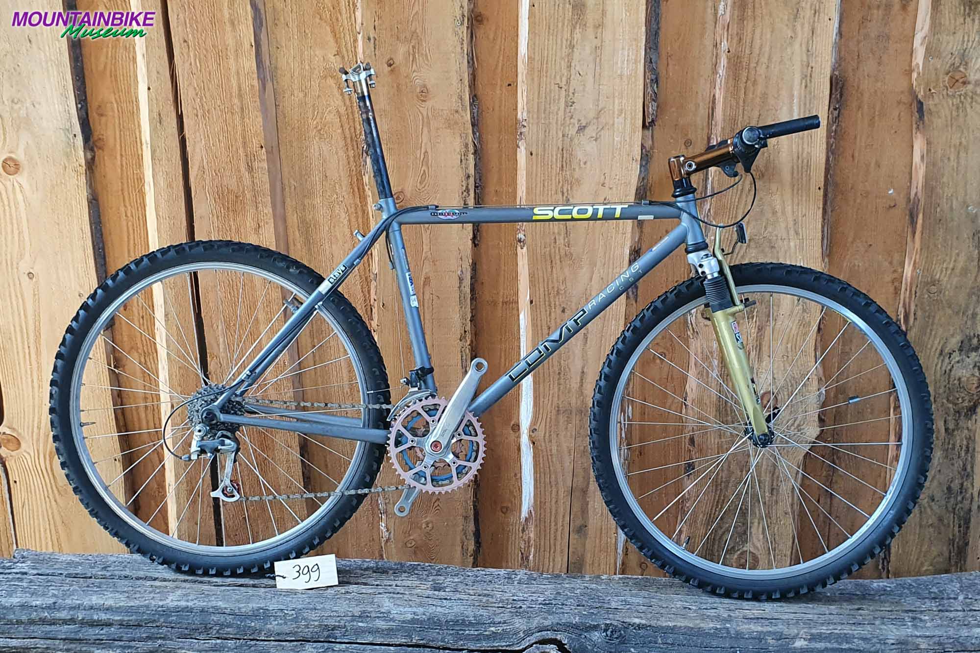 Scott Comp Racing | 399