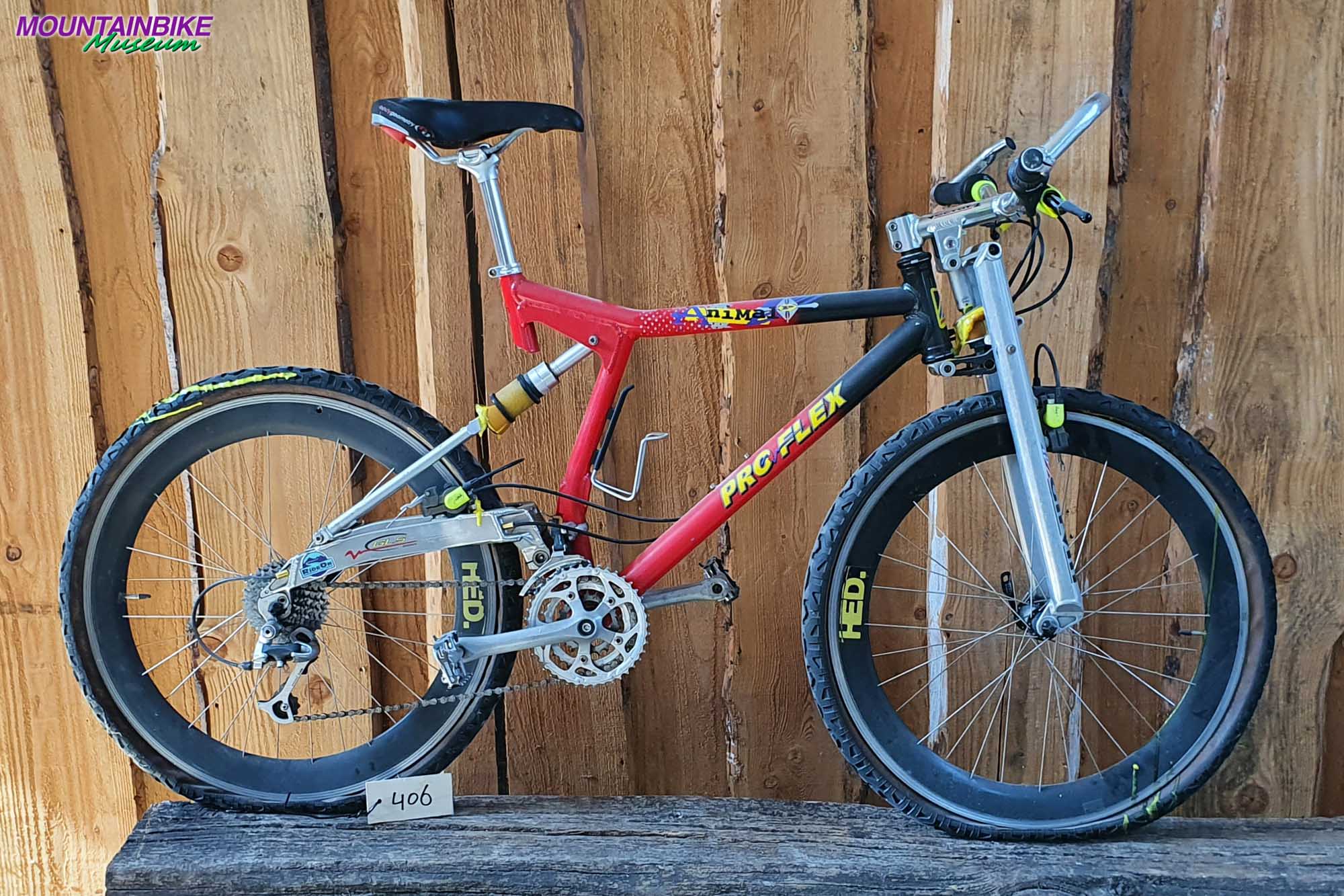 ProFlex Animal | 406