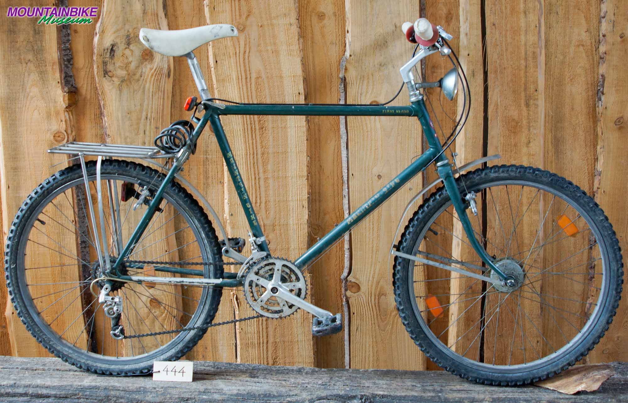 National/Panasonic "Cobra Mountainbike" | 444