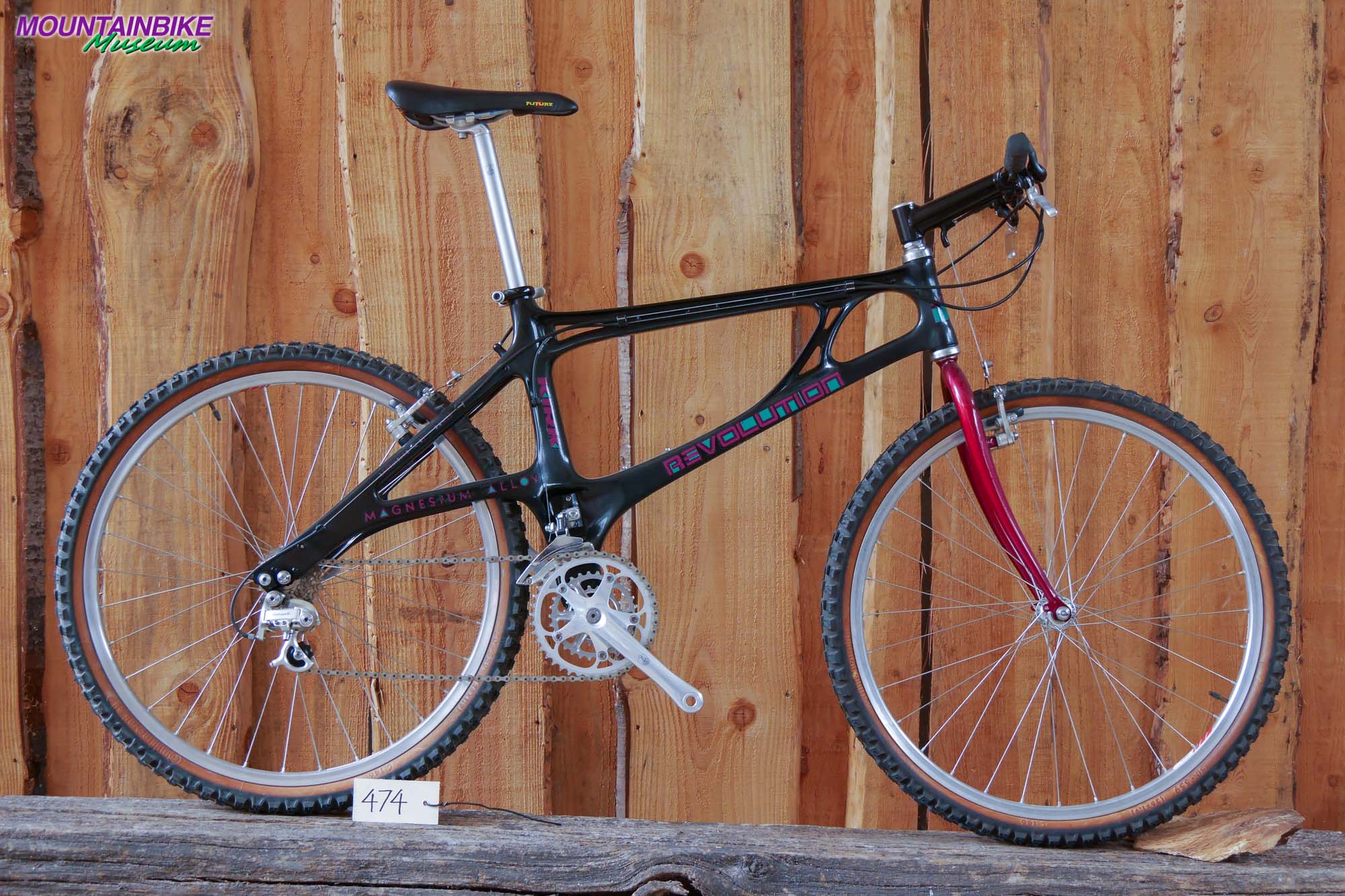 Kirk Revolution | 474