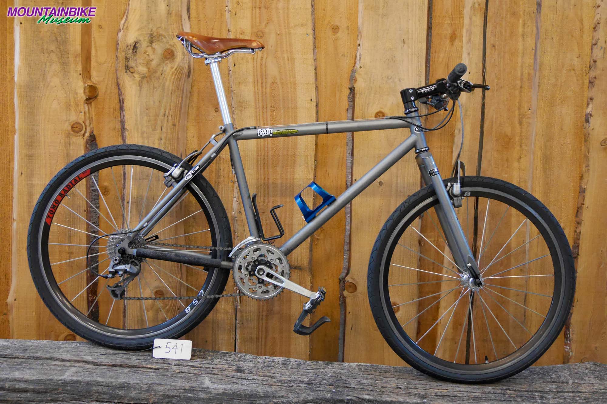 Morati Titanium | 541