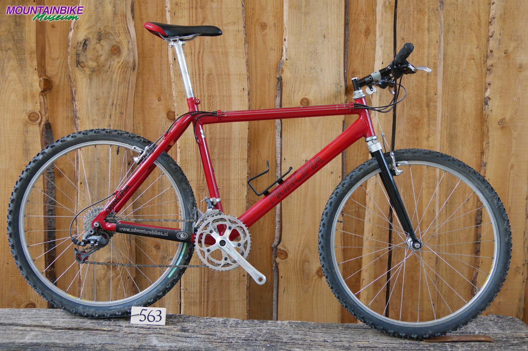 Principia Mac B | 563