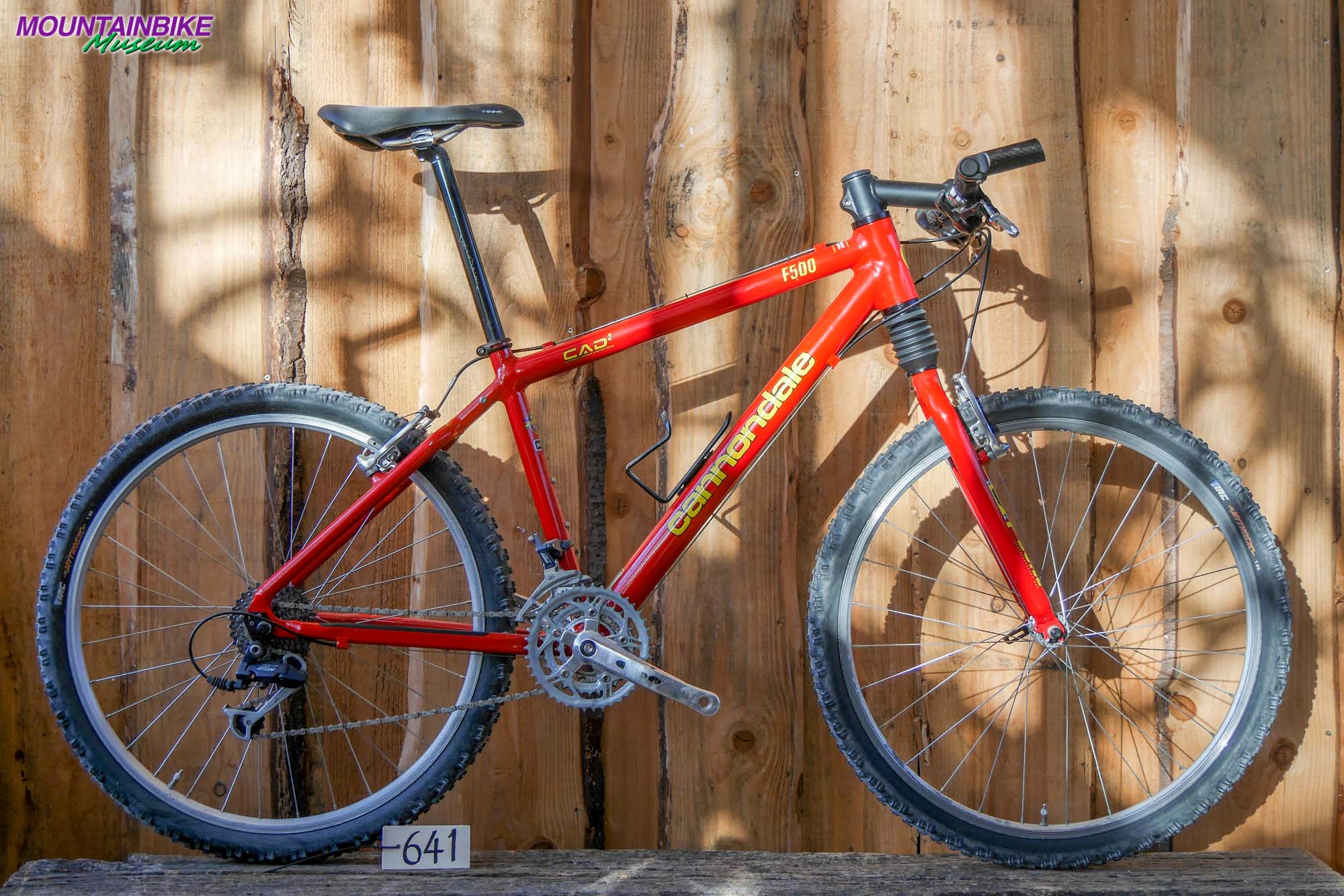 Cannondale F 500 | 641