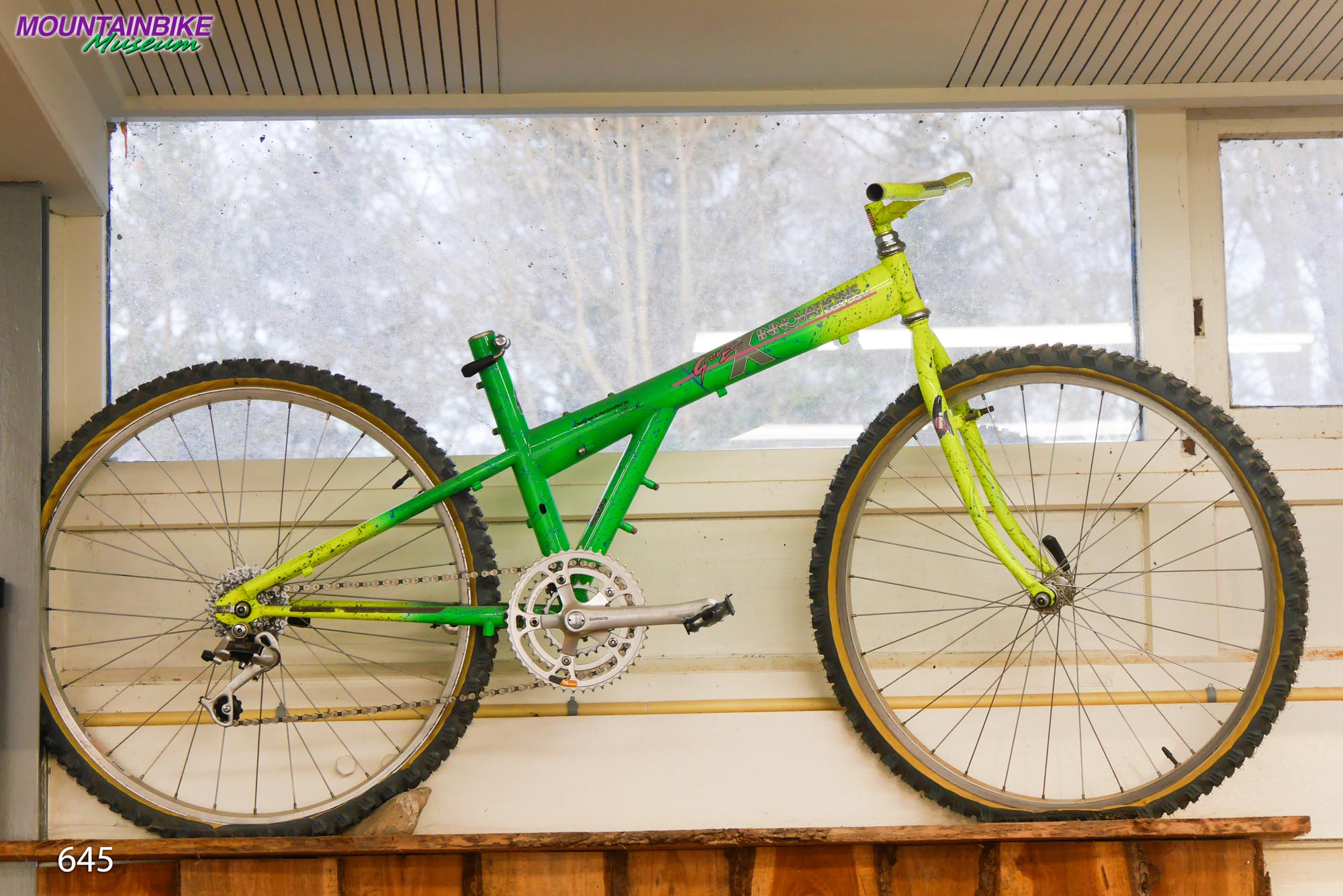 Grove Innovations Grove X | 645