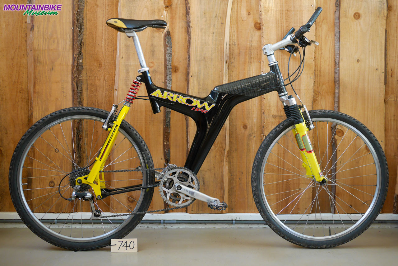 Villiger Arrow HPR | 740