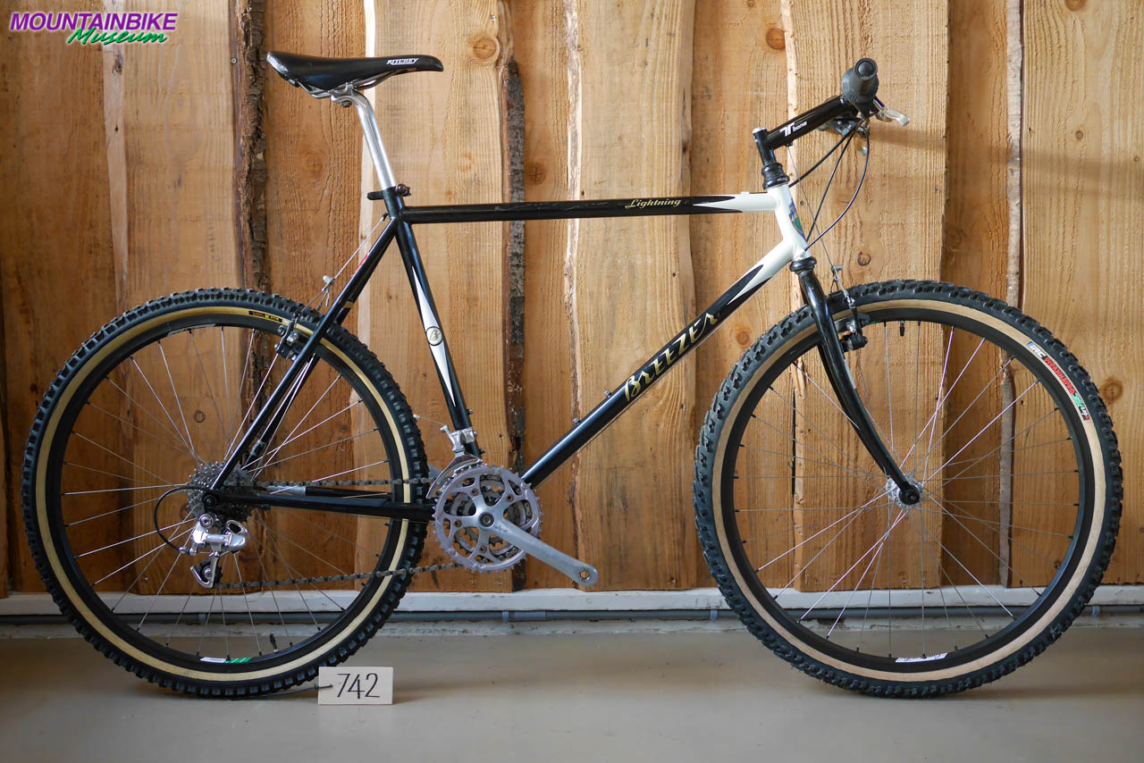 Breezer Lightning | 742